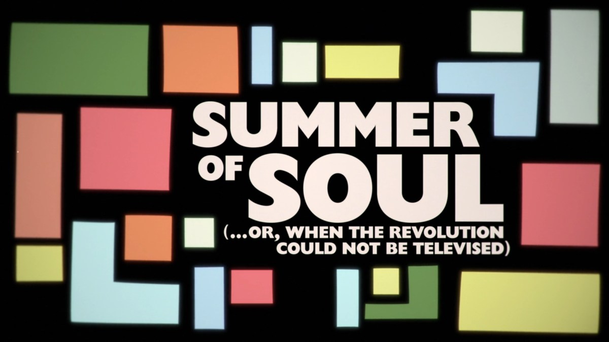 Make A Joyful Noise: Musical Expression in Summer of Soul – Short Ends